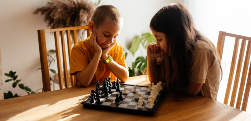 Introducing Chess to Children: How and When? - Premier Chess Coaching